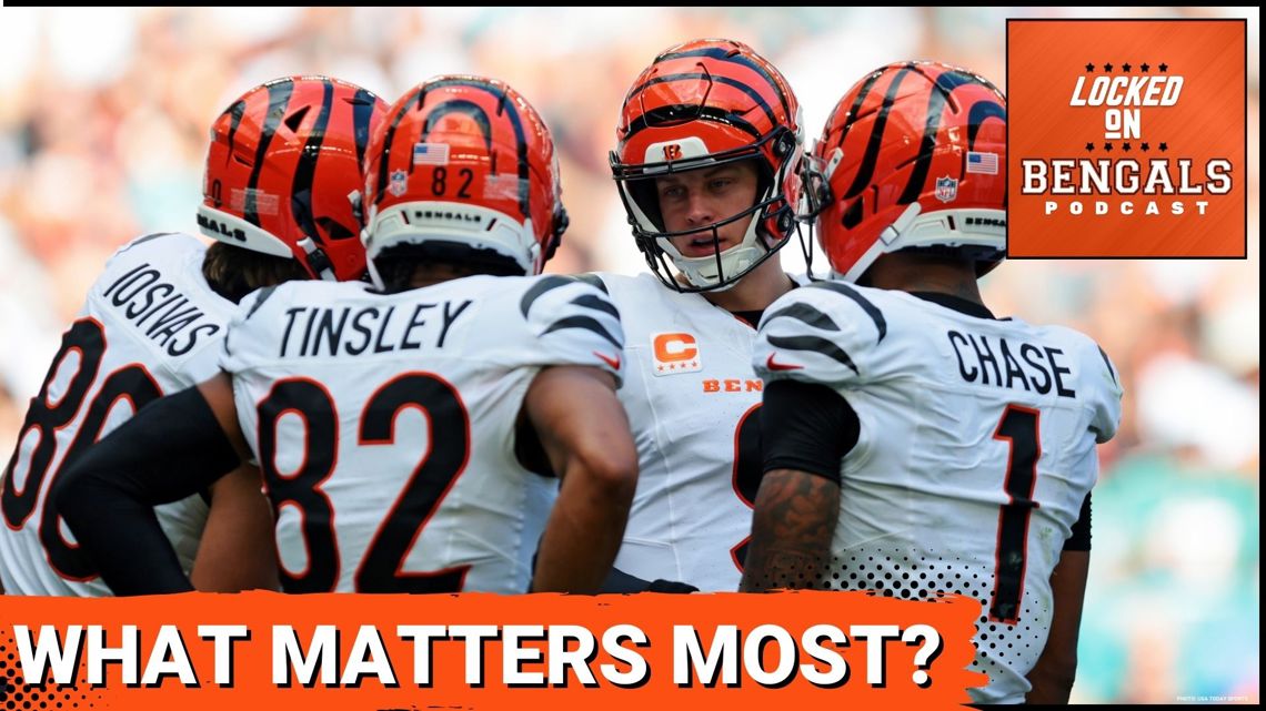 Why Bengals’ Development Matters MOST on Sunday vs. Cardinals | ksdk.com