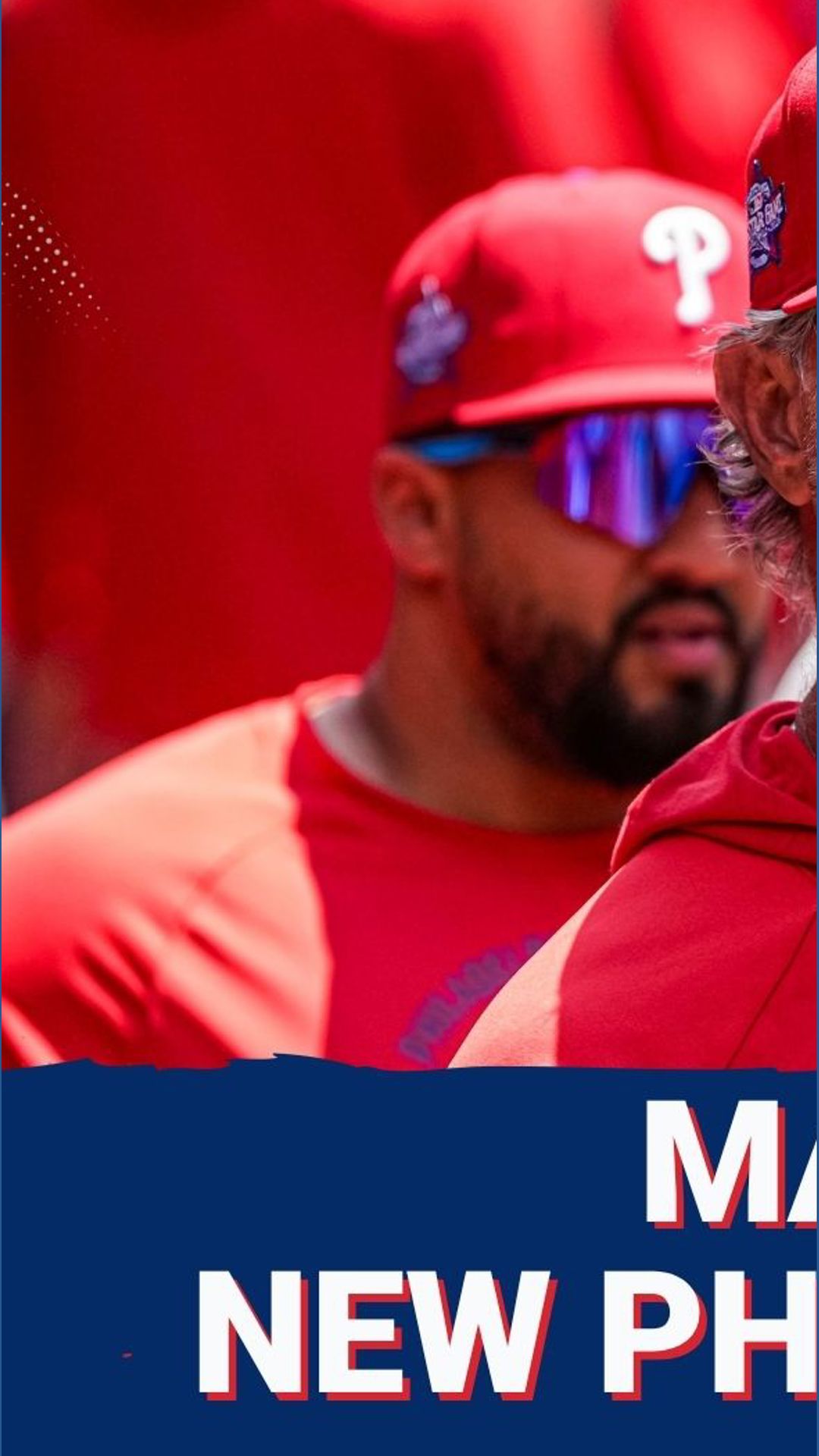 SULLY TALKS PHILLIES SHAKE UP - BOMBSHELL: Phillies Fire Rob Thomson ...