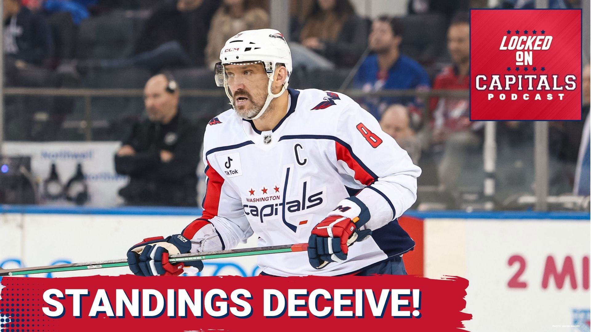 MISLEADING: Capitals' True Performance SURPASSED What the Standings ...