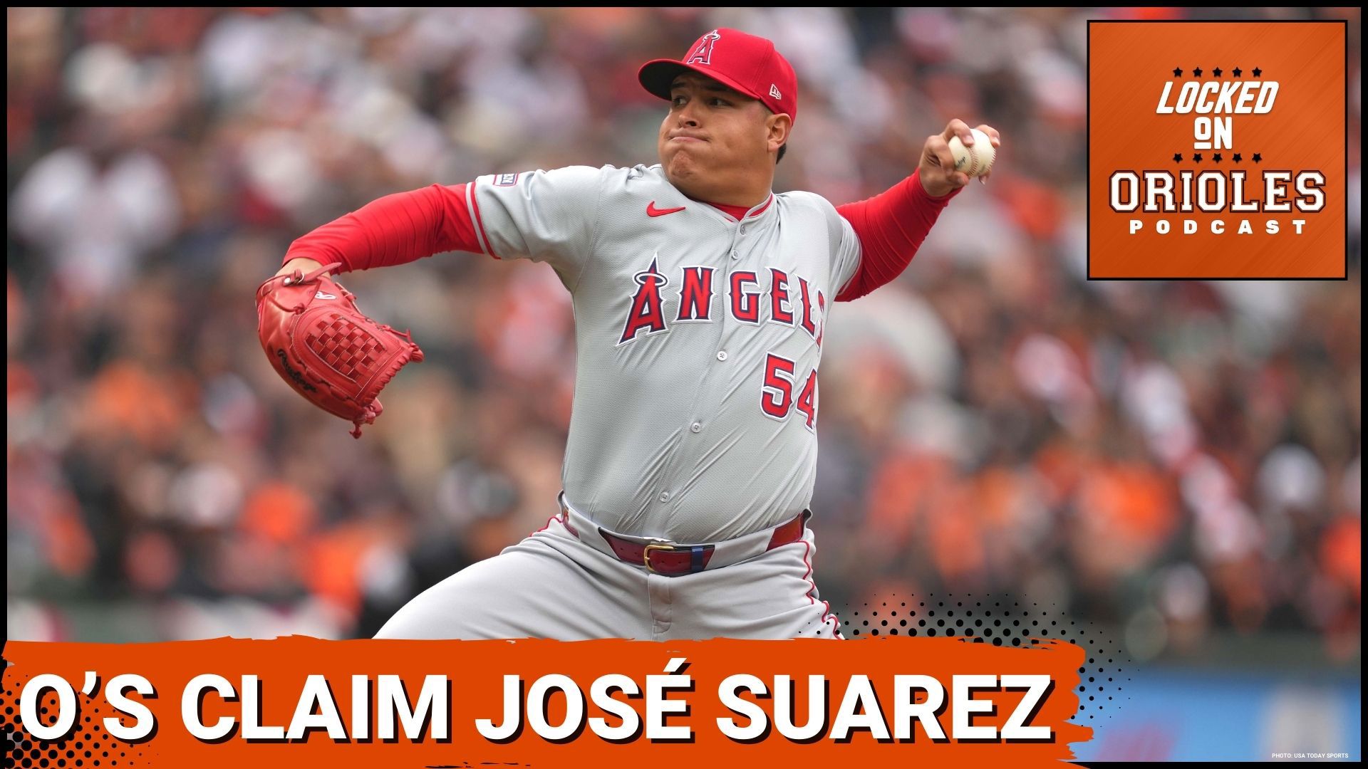 Orioles News & Notes: José Suarez, MASN, Kyle Tucker | ksdk.com