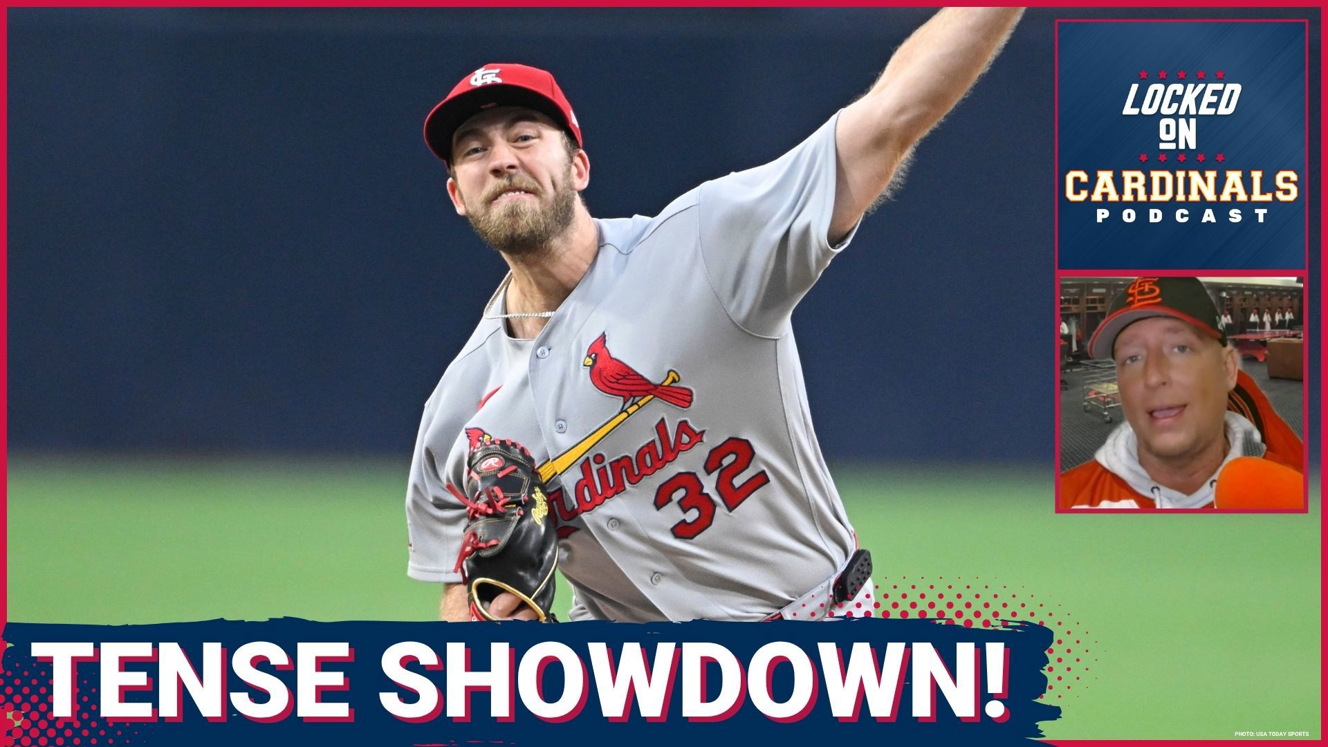 The St. Louis Cardinals & Matthew Liberatore OUTDUEL San Diego Padres ...