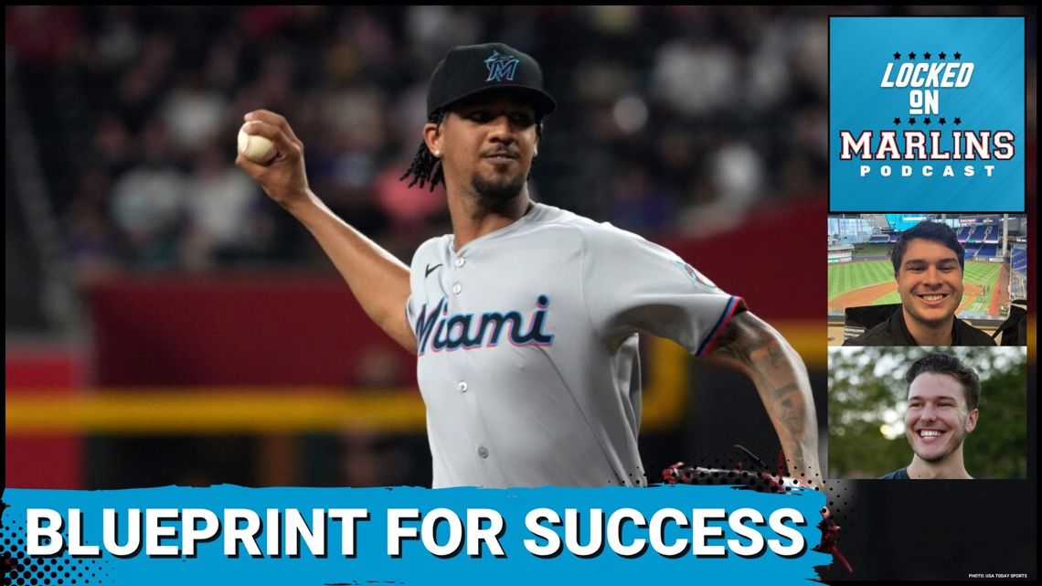 Miami Marlins' Blueprint For Success, Breaking Down Great Pitchers In ...