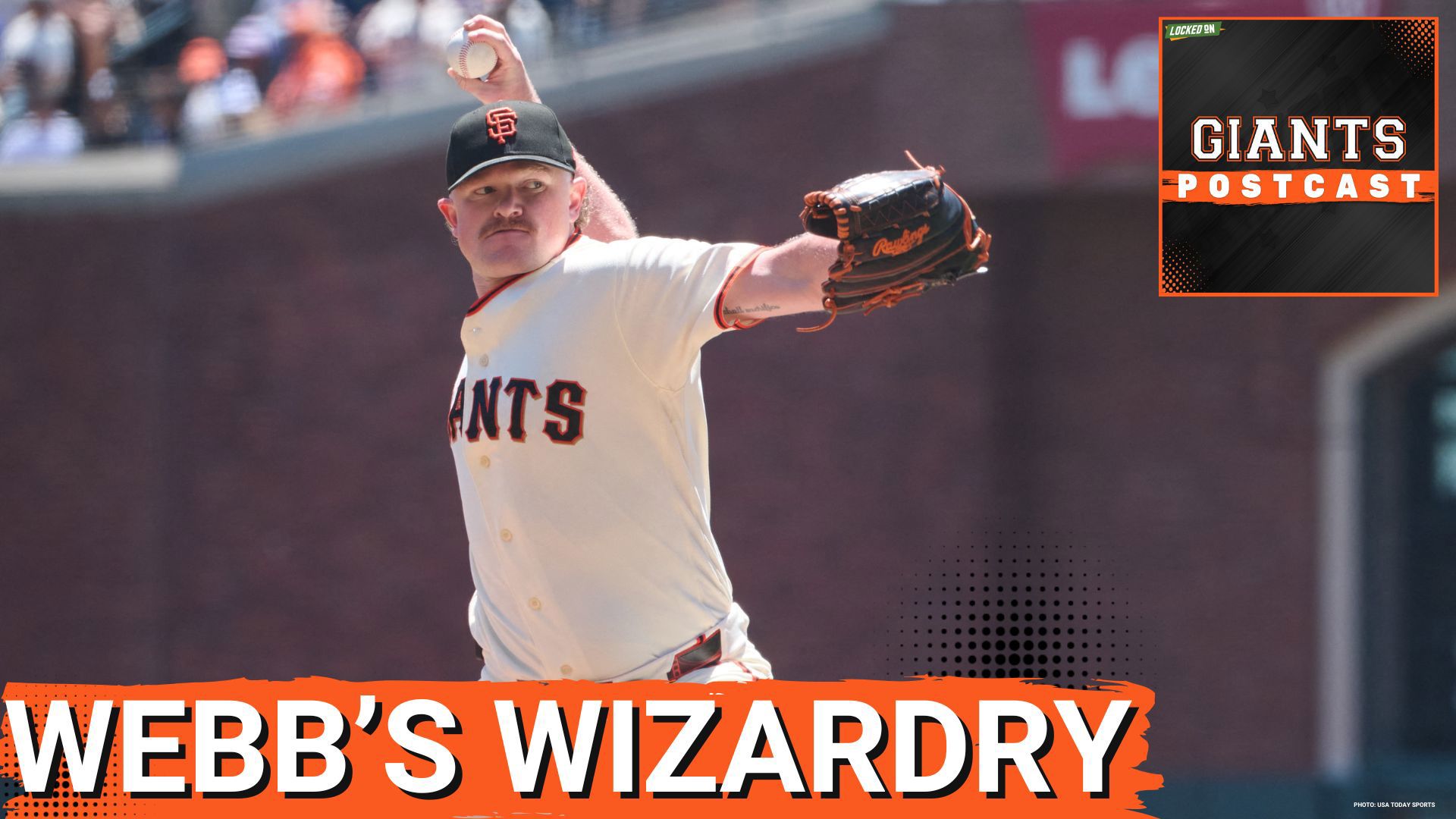 GIANTS POSTCAST: Logan Webb DOMINATES, Matt Chapman Stays RED HOT in ...
