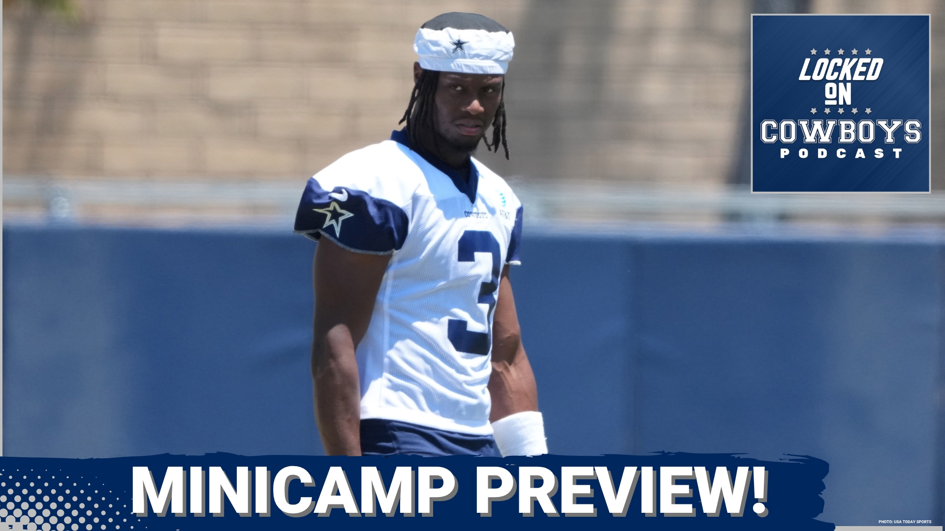 DRAMA: Will George Pickens REPORT For Practice? | Dallas Cowboys 2026 ...