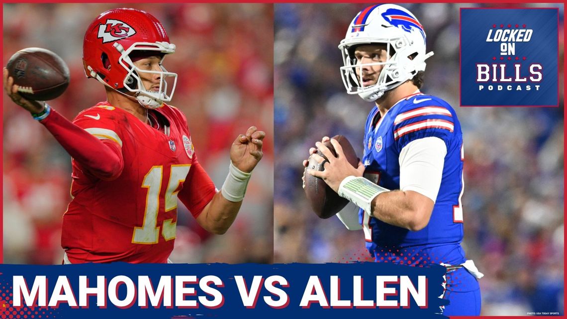 Kansas City Chiefs DEAD LAST Against Play Action | Can Buffalo Bills ...