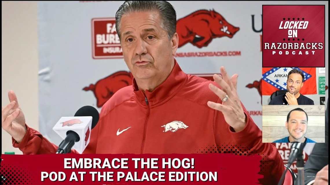 Arkansas Razorbacks FANS are the LOUDEST in College Basketball | ksdk.com