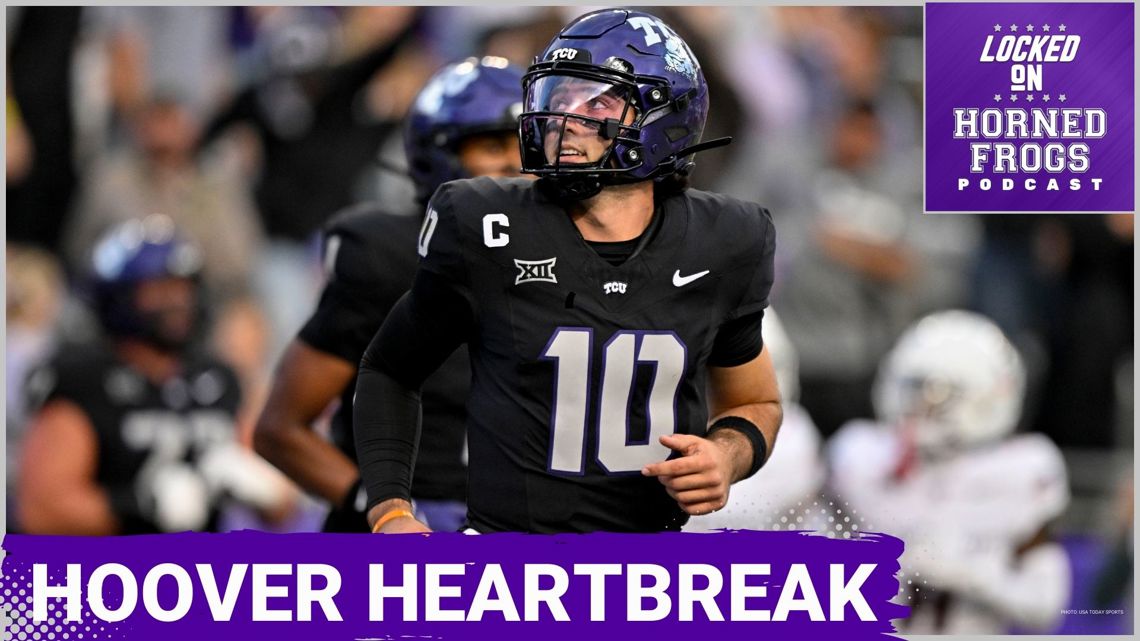 DEVASTATING: TCU QB Josh Hoover DROPS Bombshell, Enters Transfer Portal ...