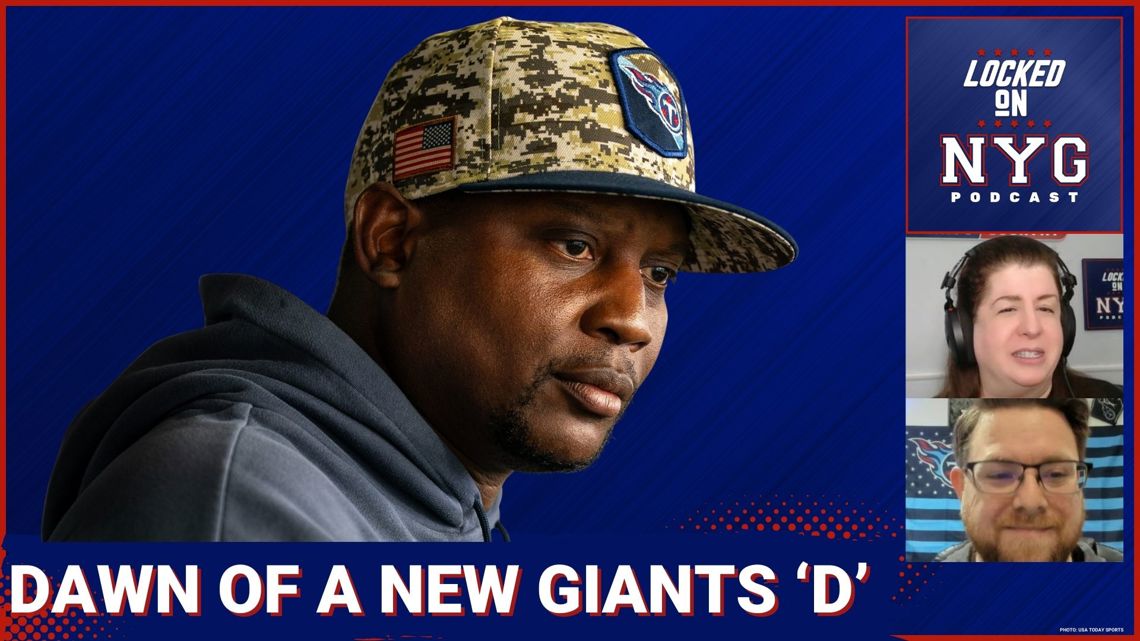 How Dennard Wilson Will TRANSFORM the NY Giants Defense | ksdk.com