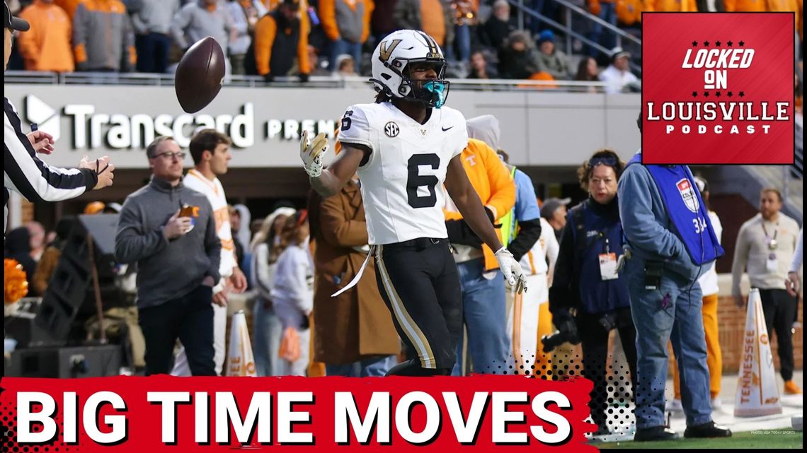 Louisville Cardinals land ELITE transfers Tre Richardson AND Koen ...