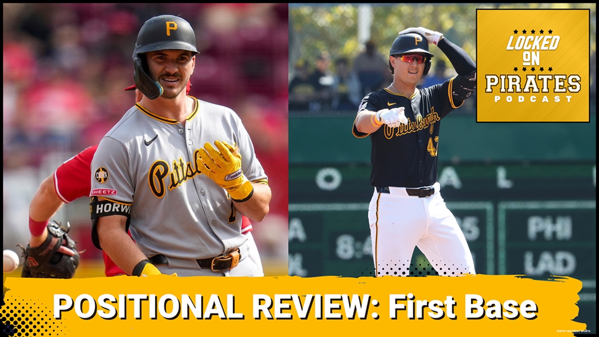 Positional Review: First Base - Sorting Through the Options | ksdk.com