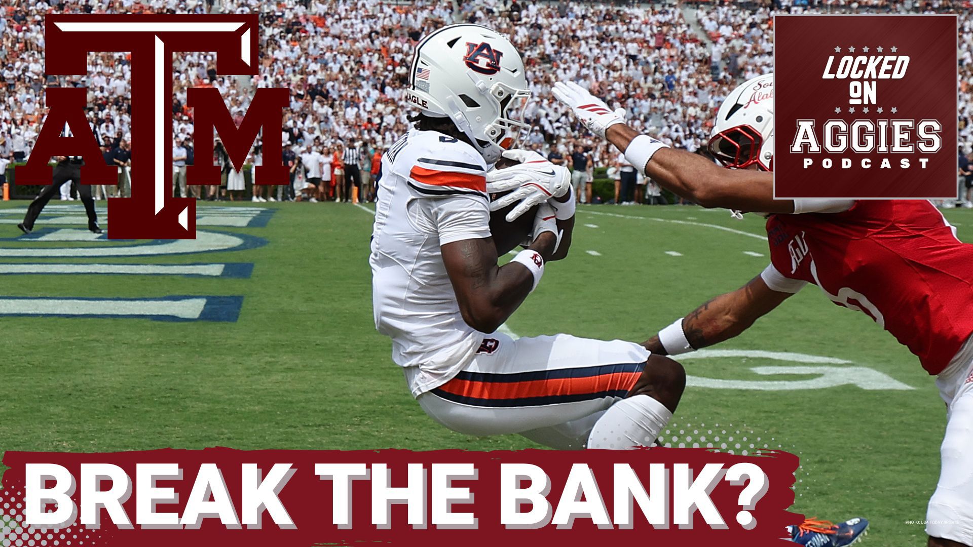TOP TARGETS: Texas A&M Plans to WIN Big With Cam Coleman | Who Else Is ...