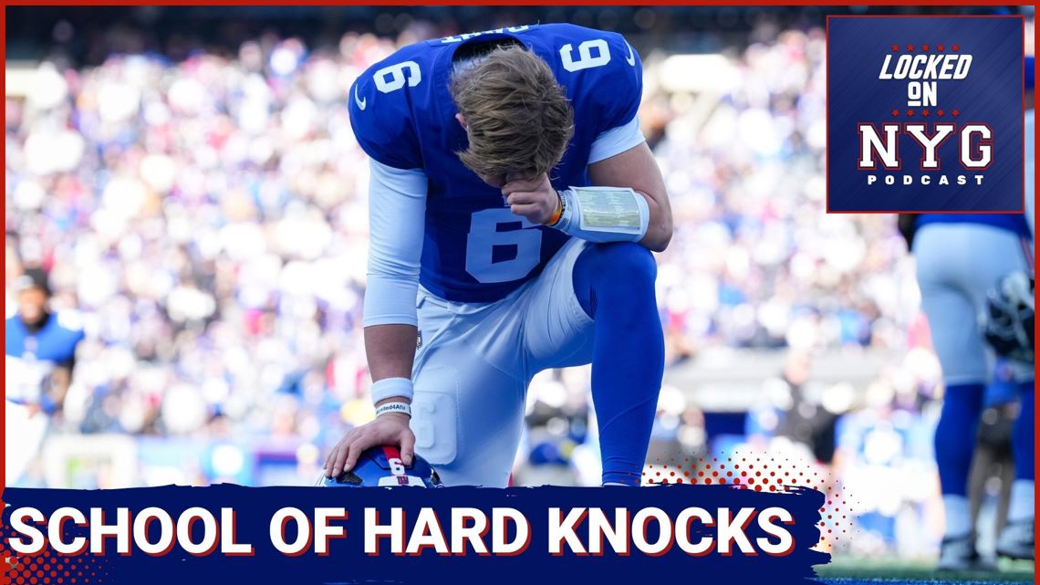 NY Giants Offense COLLAPSES against Vikings | ksdk.com