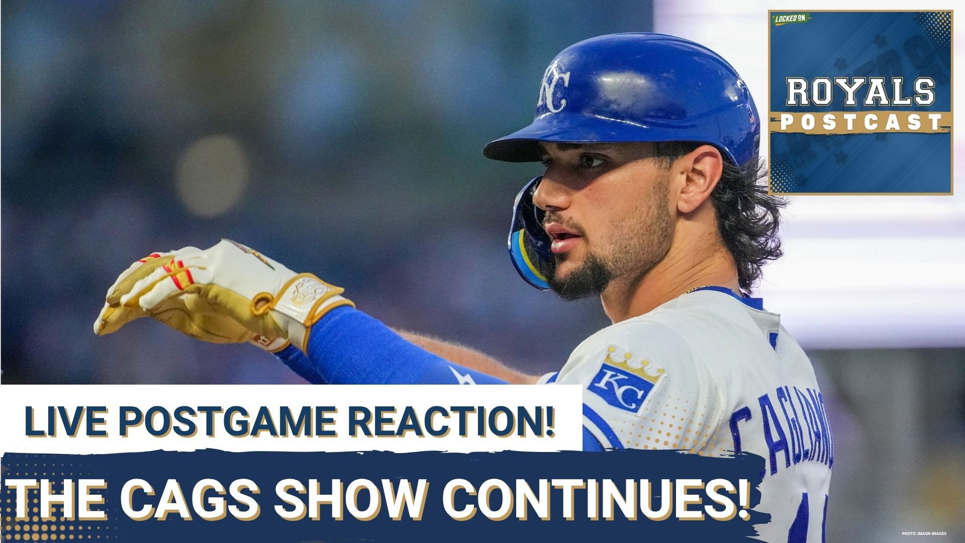 Royals POSTCAST: Kansas City Royals Suffer HEARTBREAK, Despite Four-Hit ...