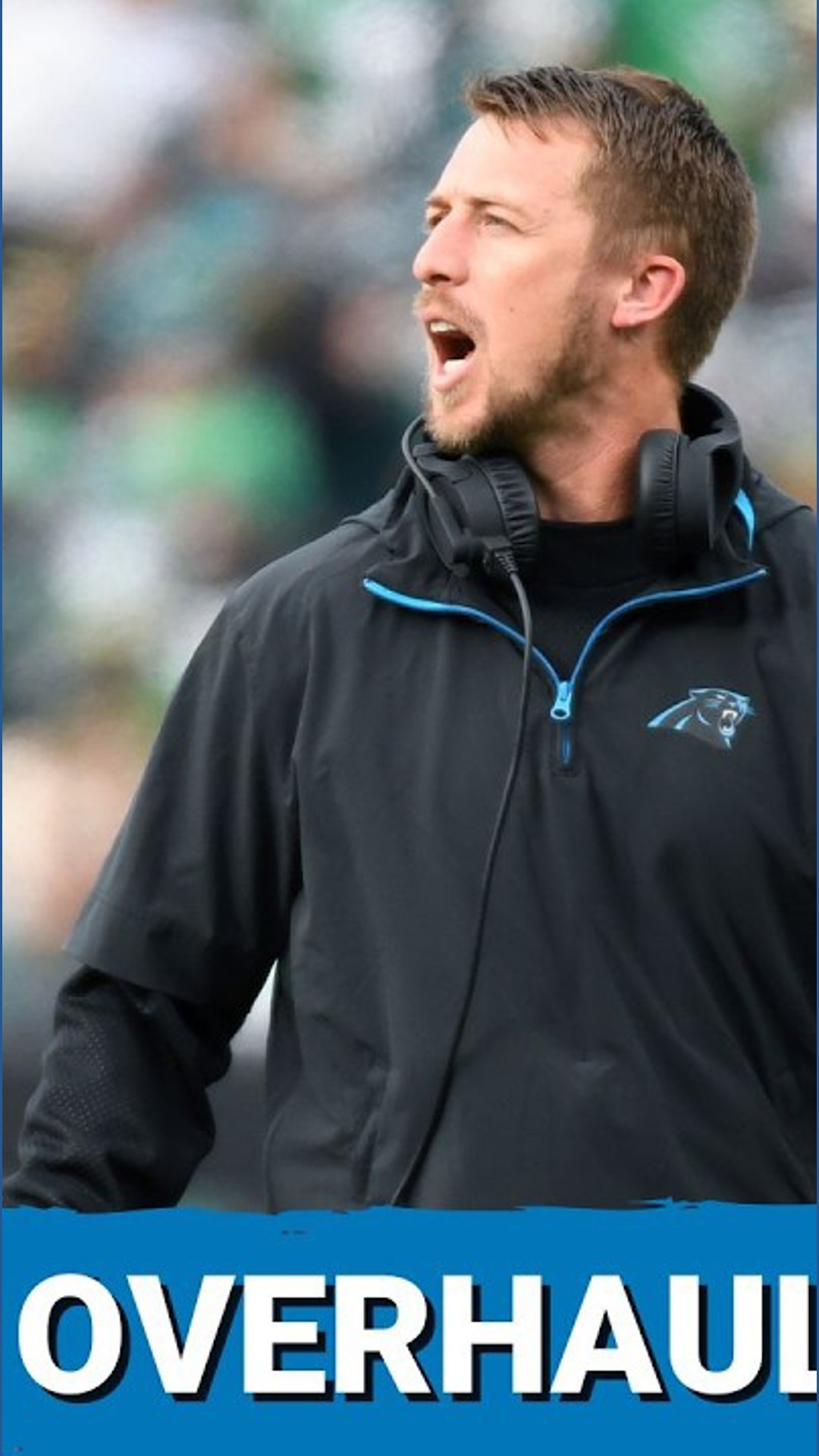 MAILBAG: Carolina Panthers Give Brad Idzik the Reins—How Will the ...