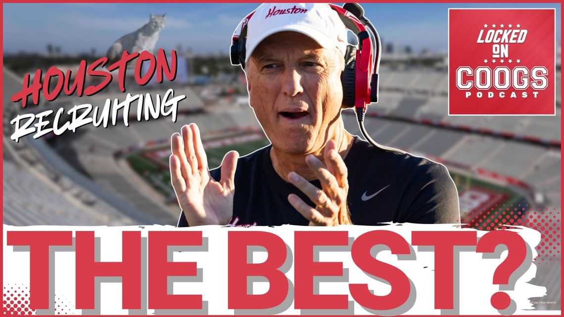 RECRUIT BOOM: Houston SCORES BIG After Official Visit Weekend! Can ...