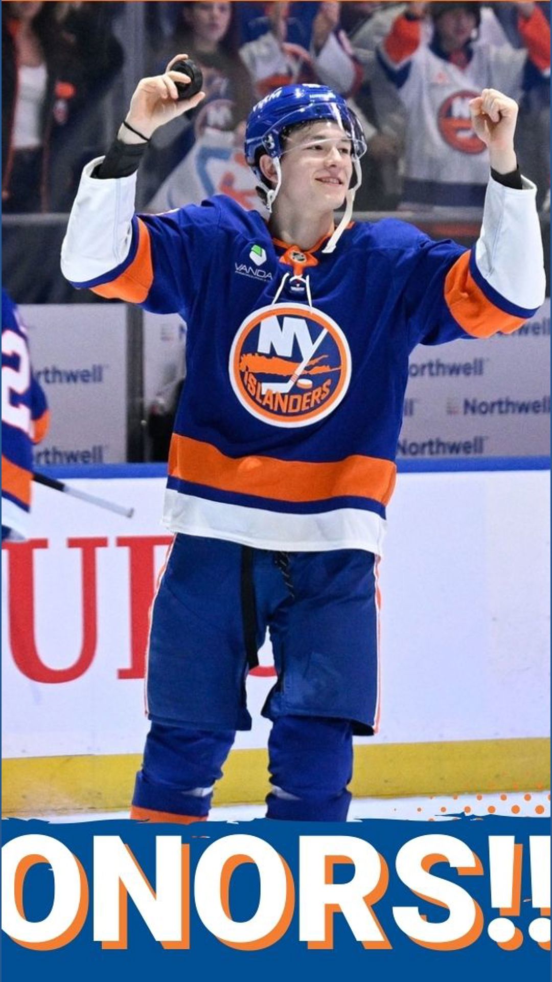 ISLANDERS REBORN: Matthew Schaefer SURGES Past Denis Potvin for Rookie ...