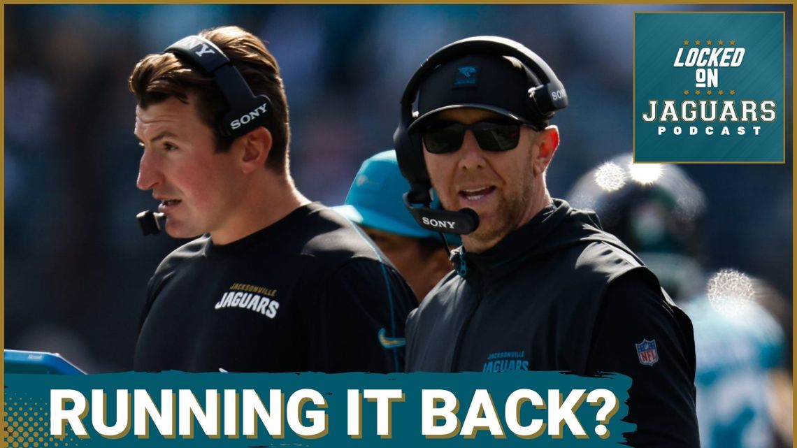 RAIDED: Can the Jaguars KEEP Their Winning Staff? Grant Udinsky ...