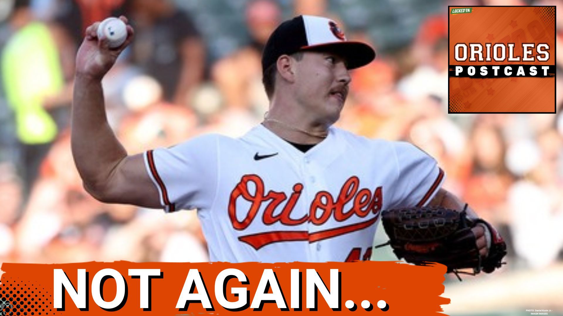 ORIOLES POSTCAST: Baltimore Orioles CRUMBLE Late vs Seattle Mariners ...