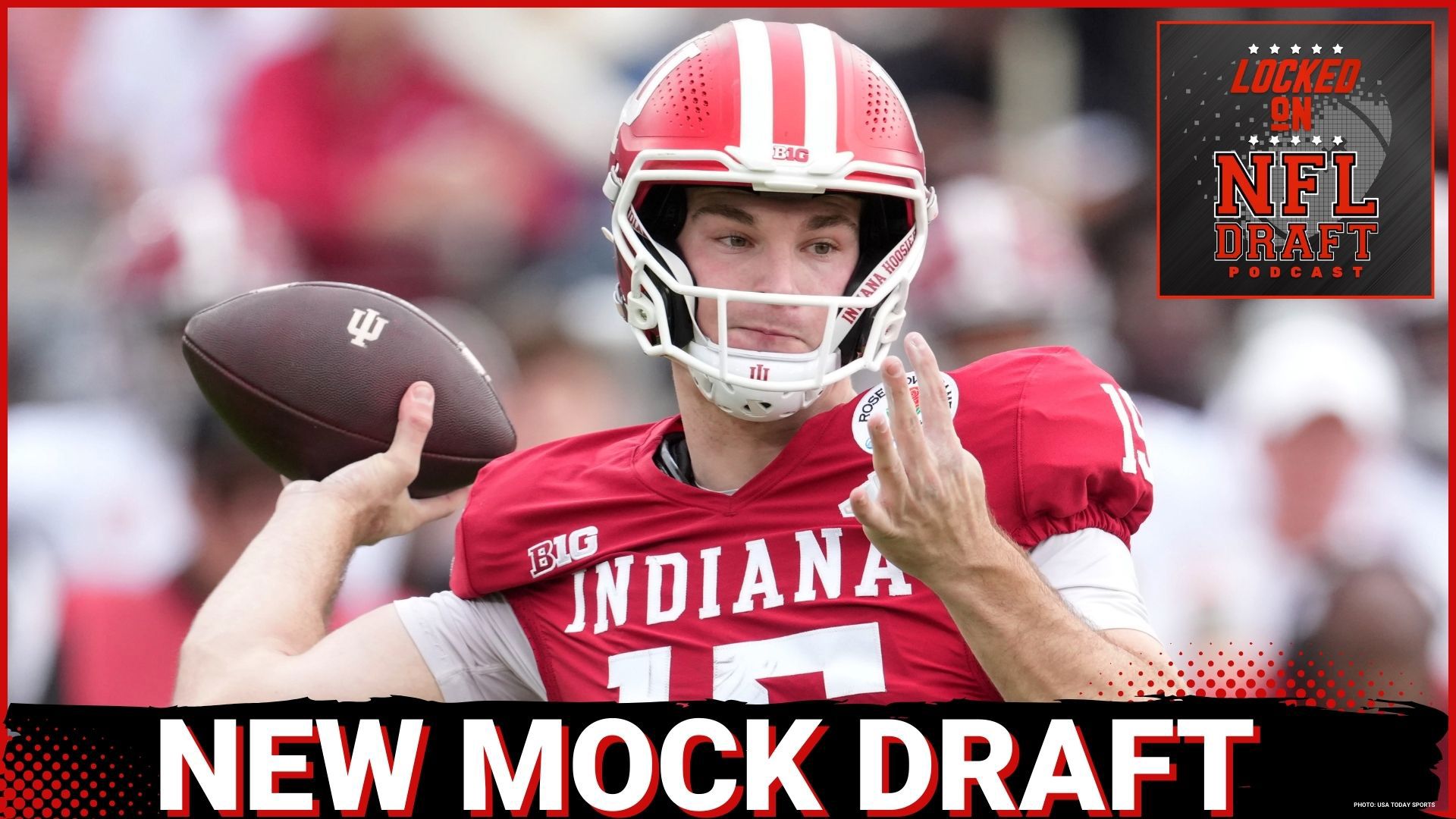 2026 NFL Mock Draft: Las Vegas Raiders Land Fernando Mendoza—Could He ...