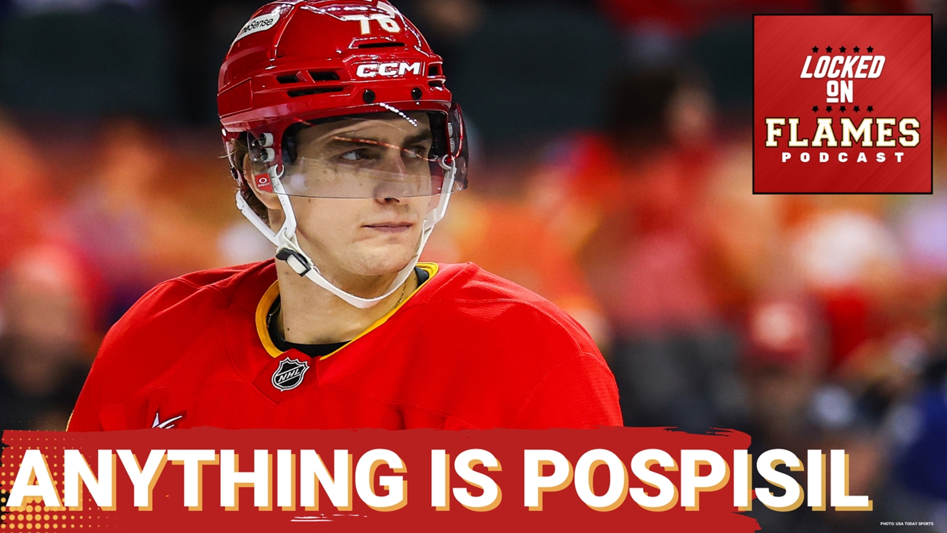 IMPACT: Martin Pospisil RECALLED to Calgary Flames | Cullen Potter ...