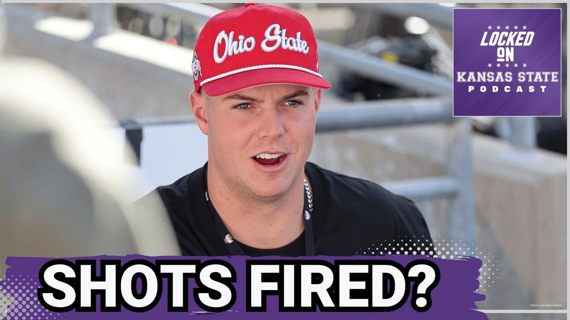 DRAMA: Will Howard CALLS OUT Kansas State, REVEALS NIL ISSUES and QB ...
