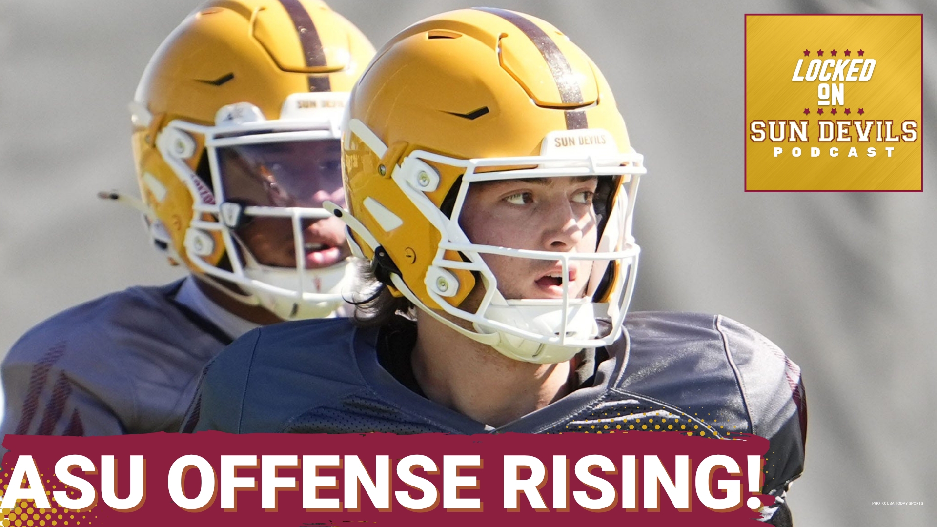 FALL-READY: Jake Fette Is Shoving Cutter Boley Out the Window as ASU's ...