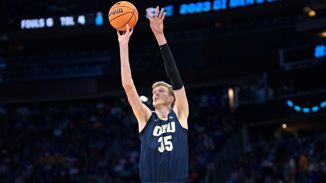 Missouri adds transfer portal big man Connor Vanover | ksdk.com