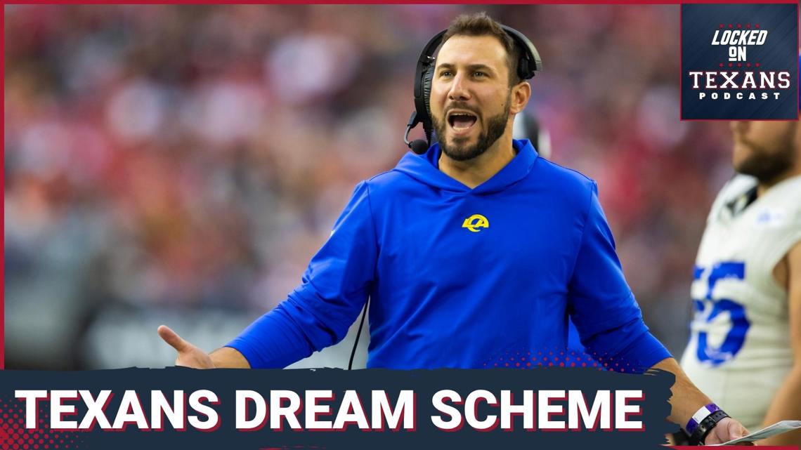 Nick Caley BREAKS SILENCE! Texans’ Offense to UNLEASH Versatility | CJ ...