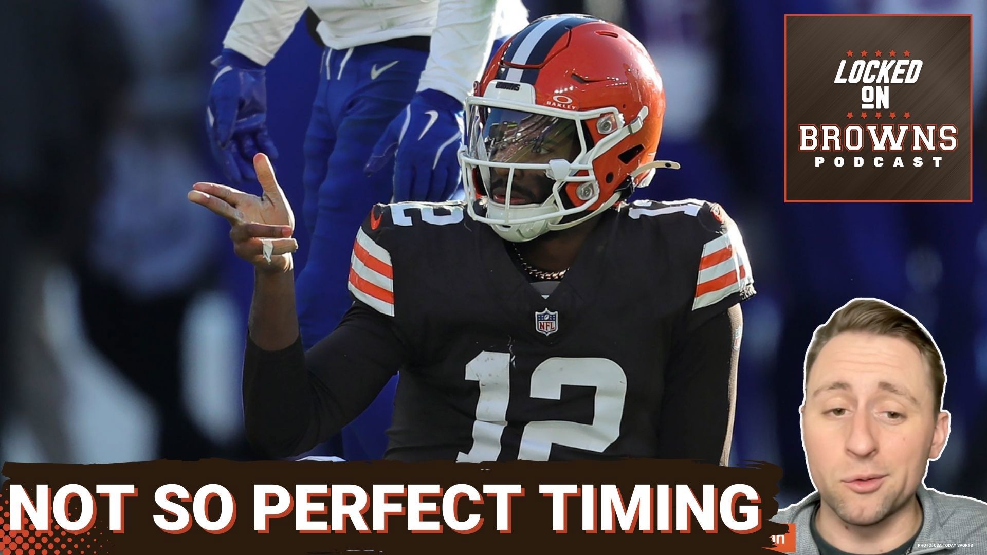 BAD TIMING: Cleveland Browns On DIFFERENT Timeline Than Shedeur Sanders ...