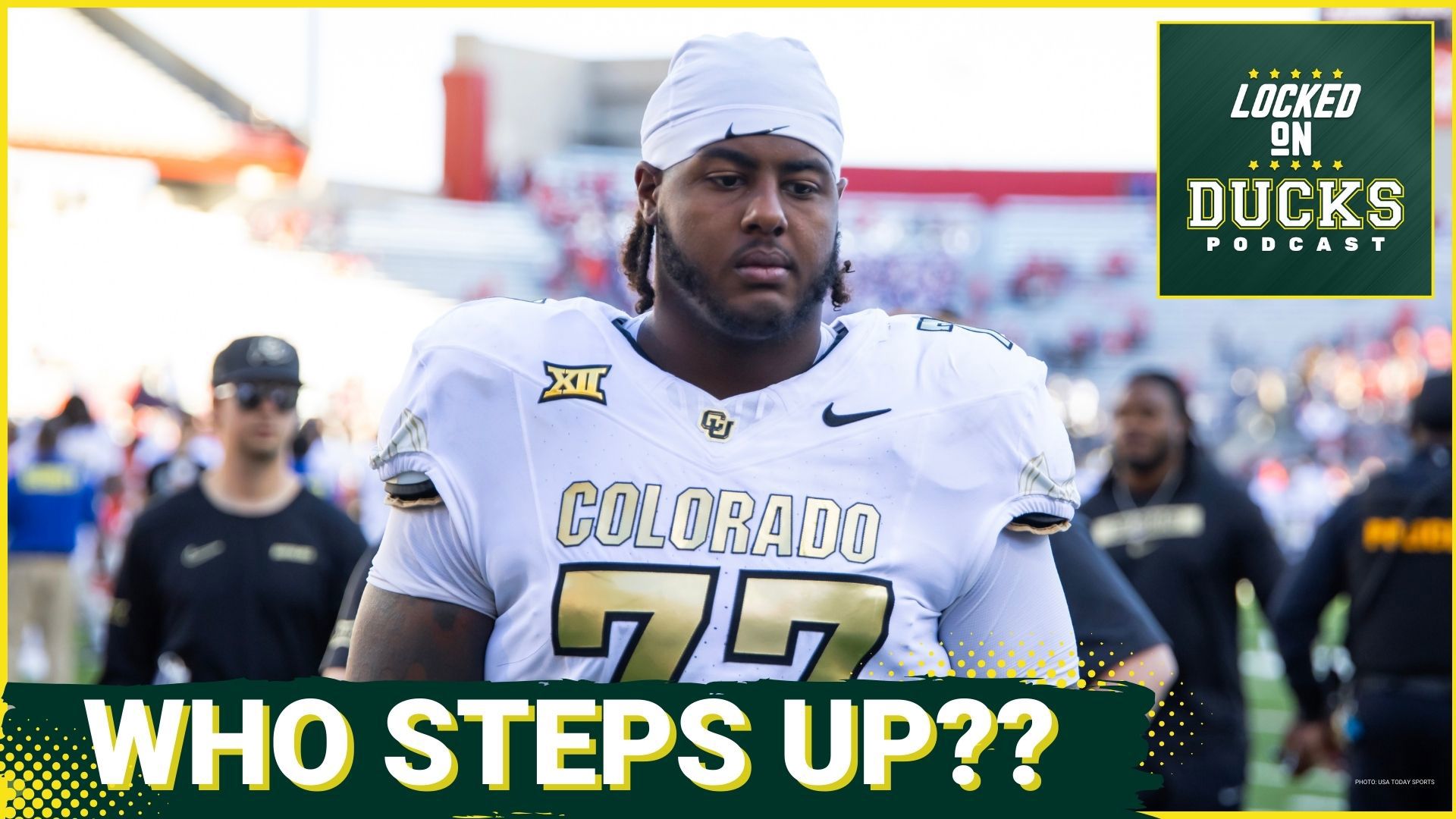 SETTLED? Oregon Ducks Can Move On From Jordan Seaton as Transfer Target ...