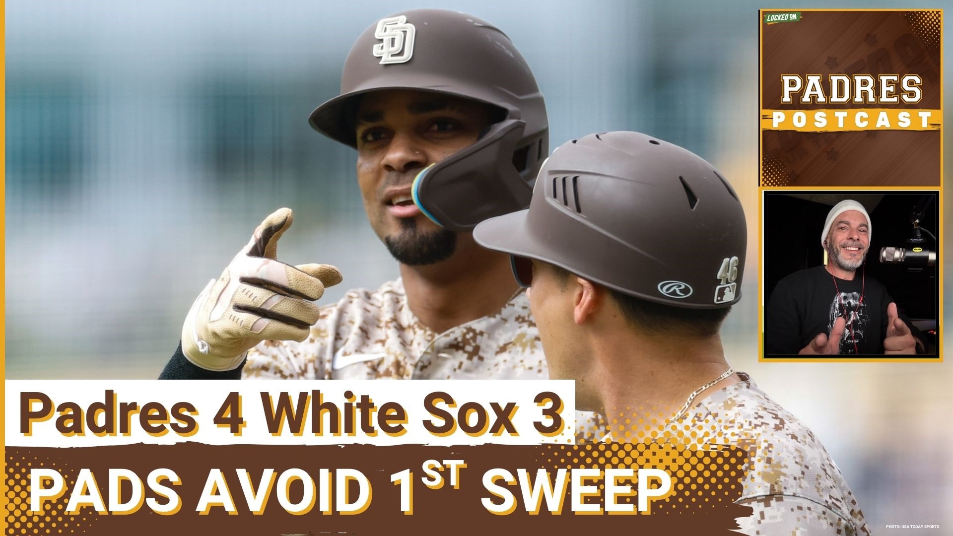 PADRES POSTCAST: San Diego Padres STEAL IT Late, 3 SB in 9th + Bogaerts ...