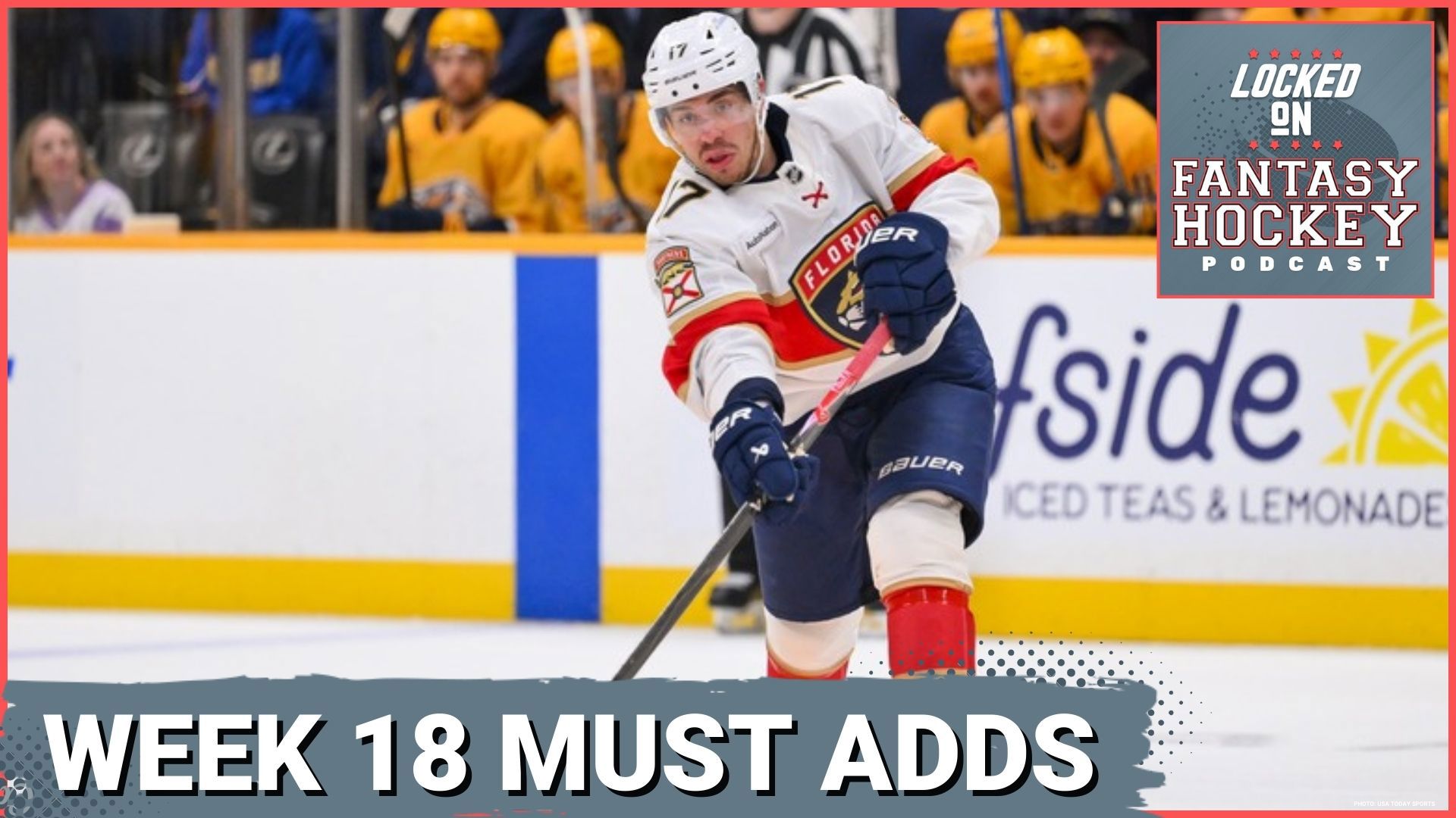 10 Fantasy Hockey Players YOU NEED To Win Week 18 Matchups | ksdk.com