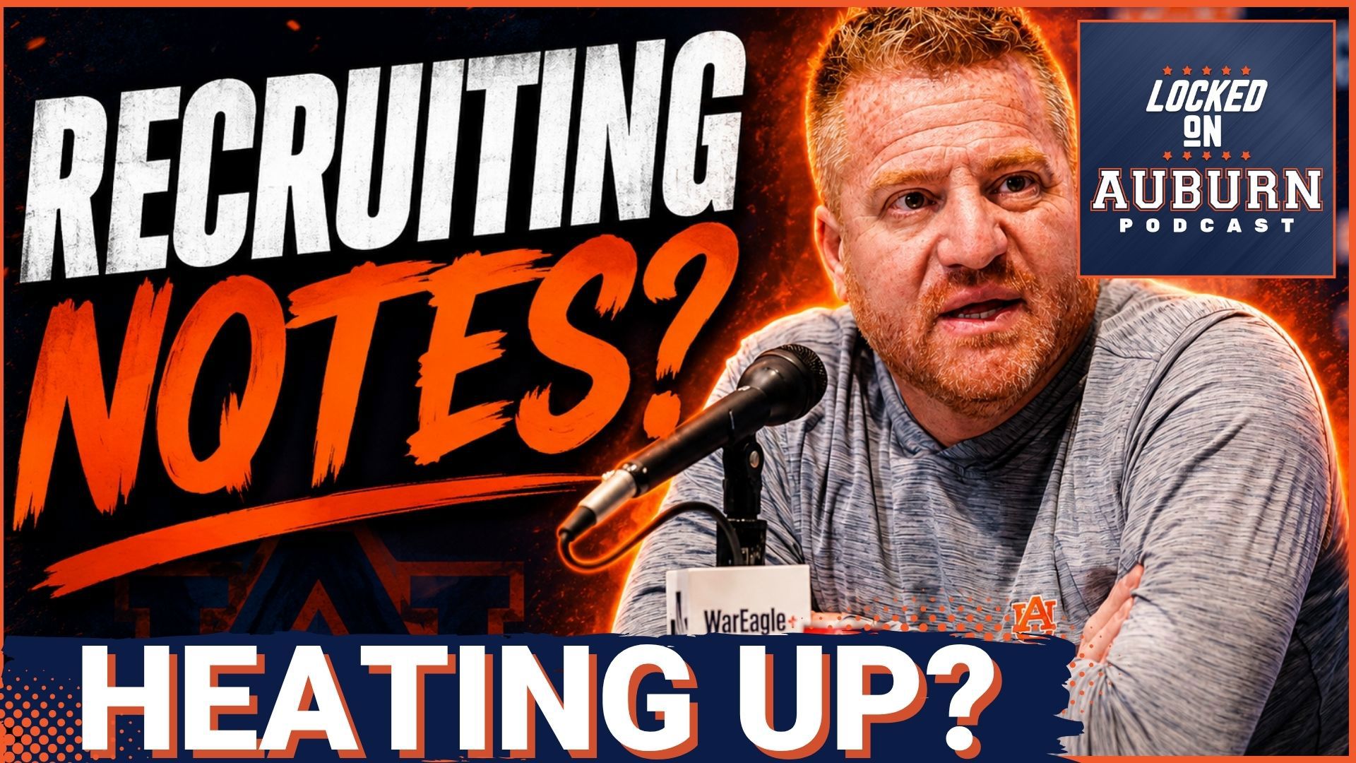 Auburn Tigers Primed For Massive Recruiting Weekend | ksdk.com