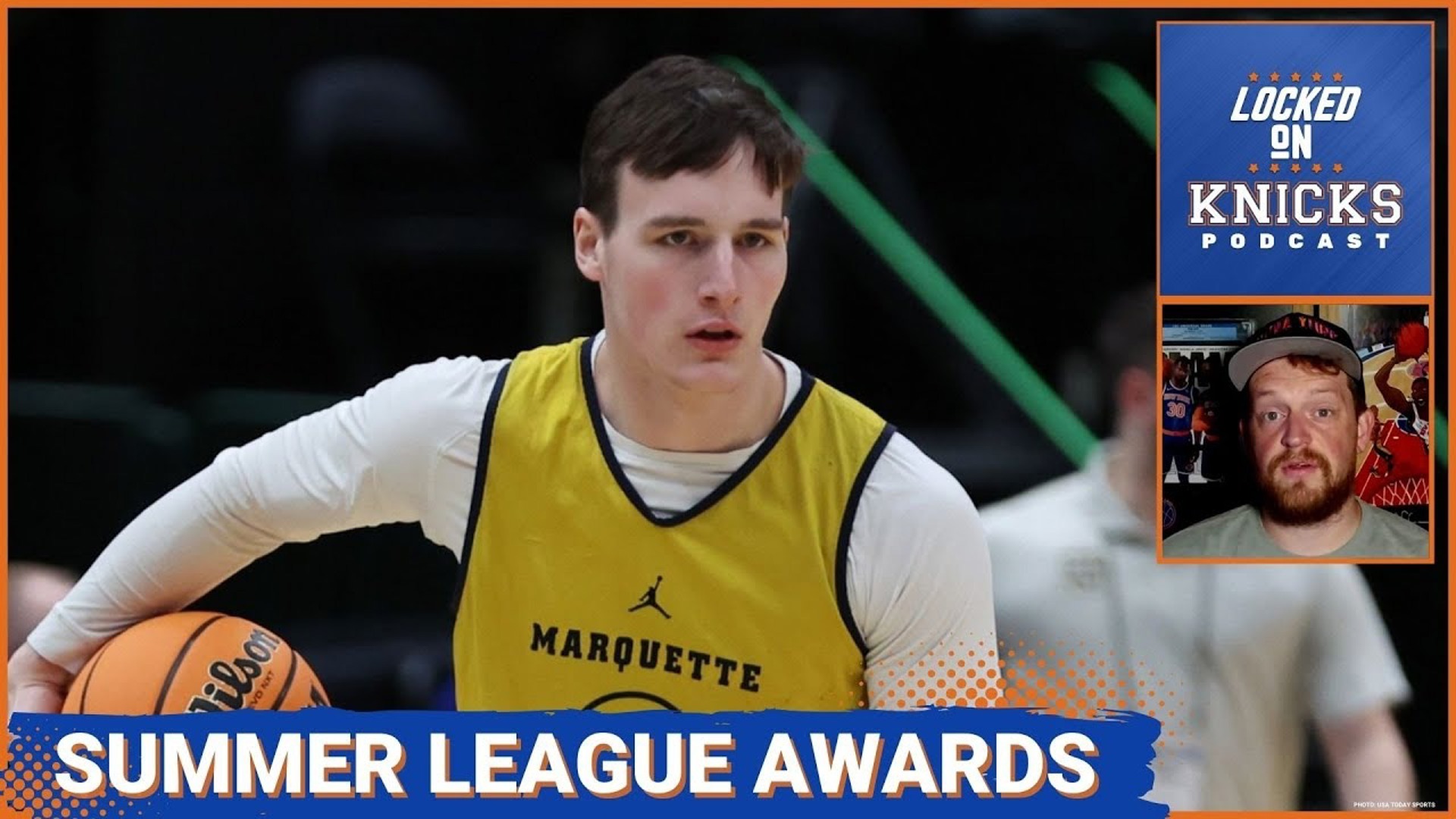 Knicks Summer League Awards: Who's the MVP, Most Surprising, Highest ...