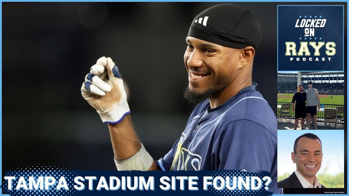 BREAKING: Tampa Bay Rays NEARING DEAL For New Stadium on Dale Mabry in ...