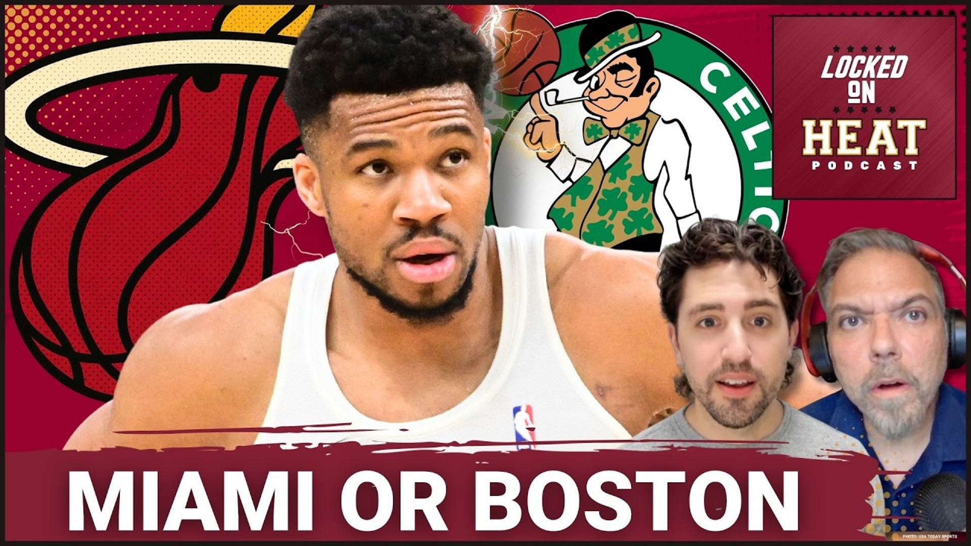 INSIDER: Giannis Antetokounmpo Prefers Trade to Miami Heat or Boston ...
