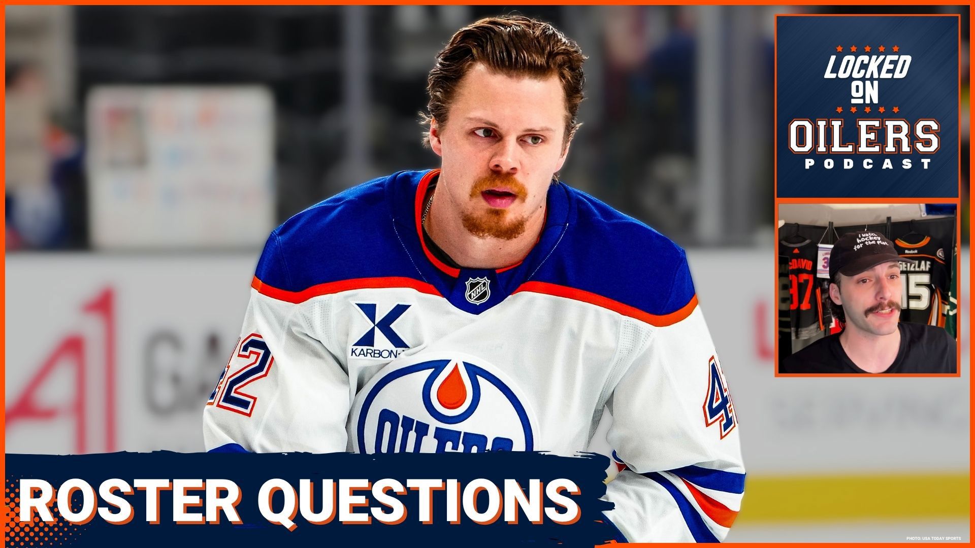 Edmonton Oilers Offseason Roster Breakdown: Who Stays, Who Goes, and ...