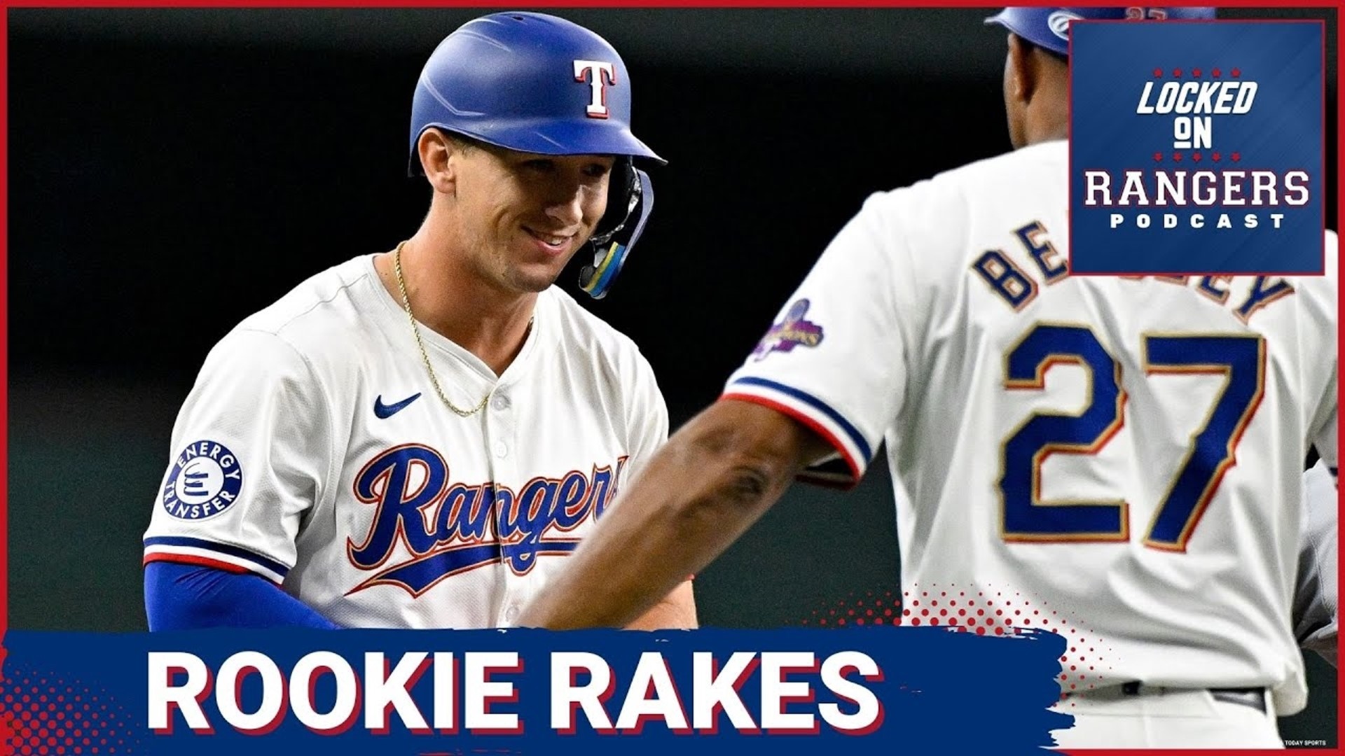 Texas Rangers rookie Wyatt Langford shows greatest strength while ...