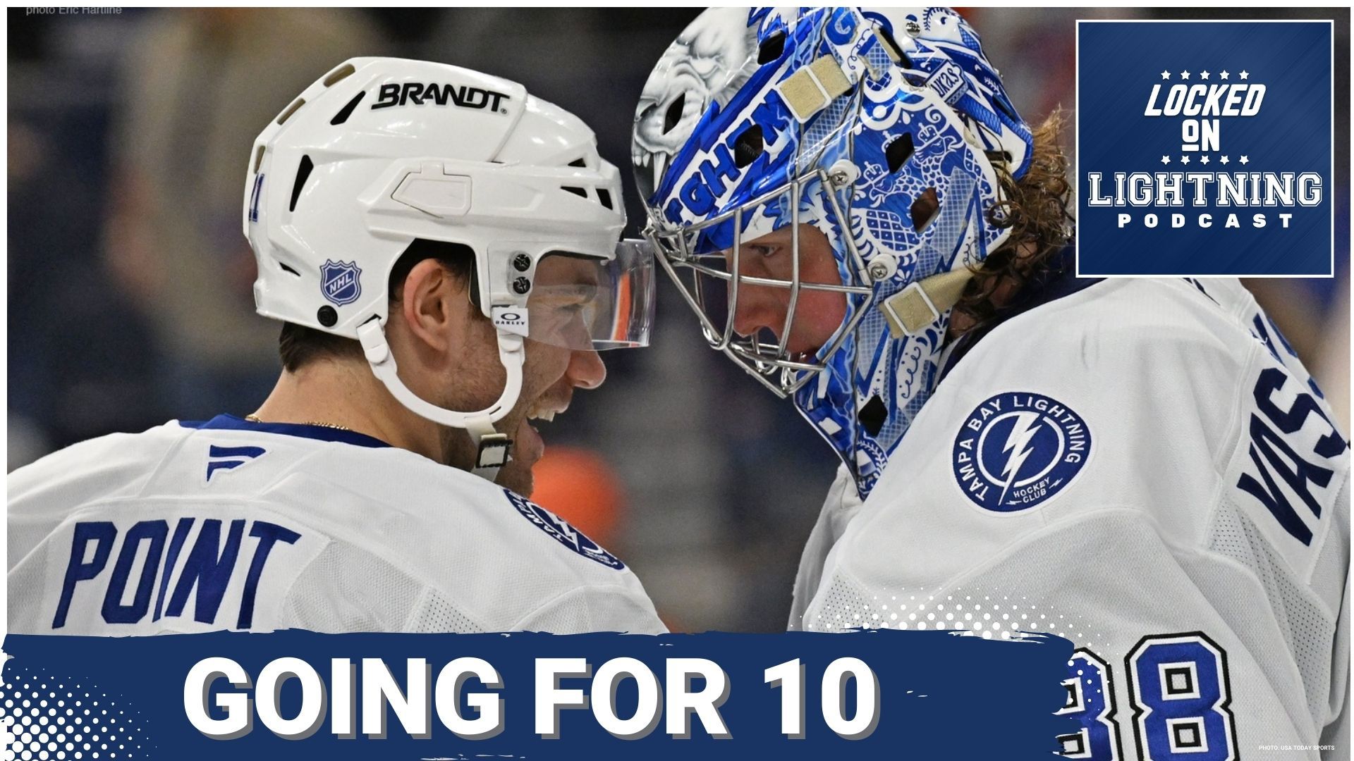 UNSTOPPABLE: Can Nikita Kucherov and RED-HOT Lightning Offense Extend ...