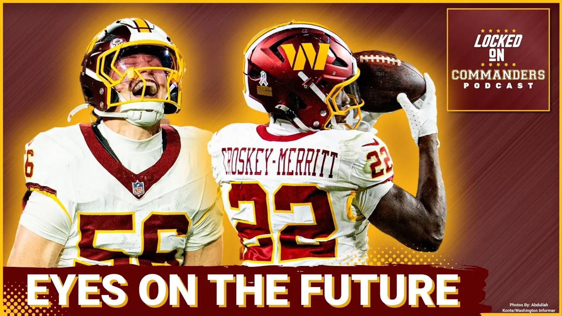 NFC EAST PURGATORY: Commanders & Cowboys Face OFFSEASON Rebuilds—Can ...