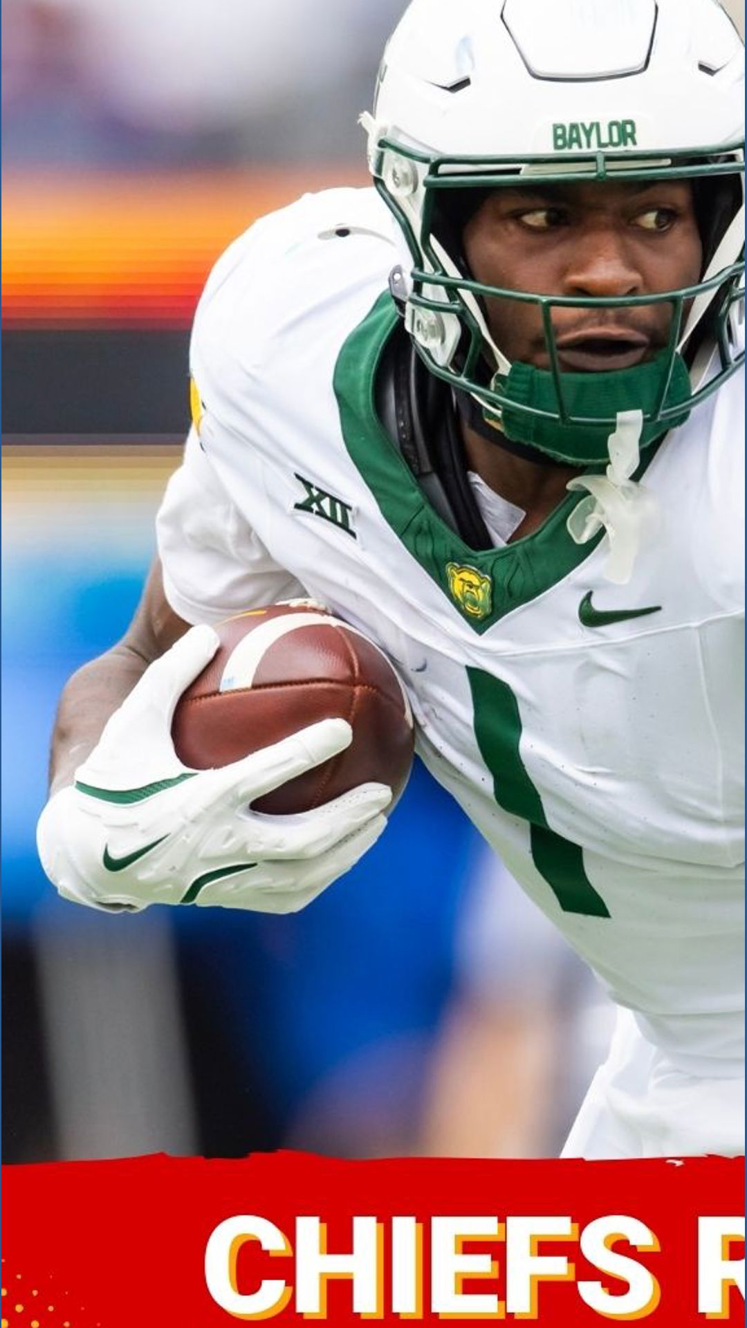 BOLSTERED: Kansas City Chiefs’ Mock Draft MOVES—Why Michael Trigg and ...