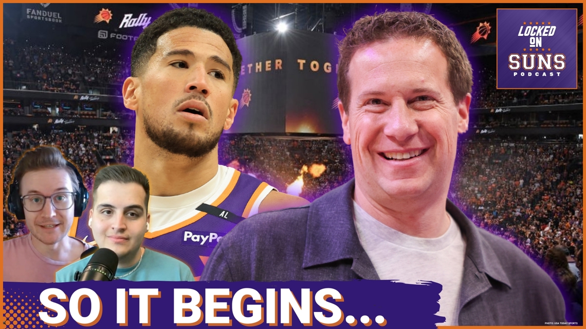 How We Will Remember Phoenix Suns Season Plus Guessing Monday's ...