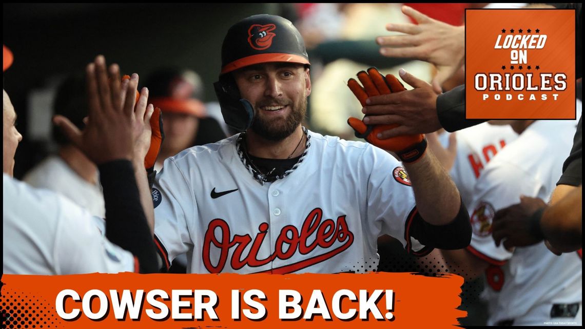 Orioles News & Notes: Colton Cowser, Coby Mayo, John Mabry, Jordyn ...