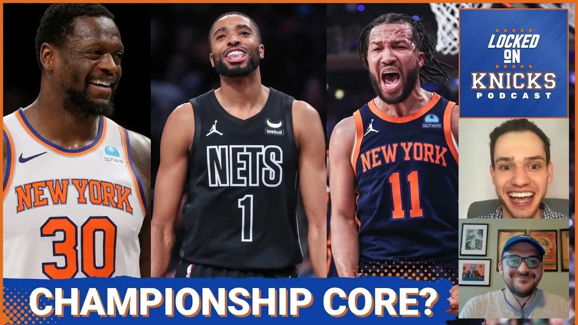 Was Going All In On Mikal Bridges the Right Move For The New York ...