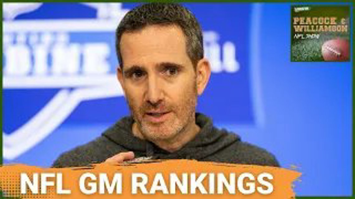 2024 NFL General Manager Rankings | ksdk.com