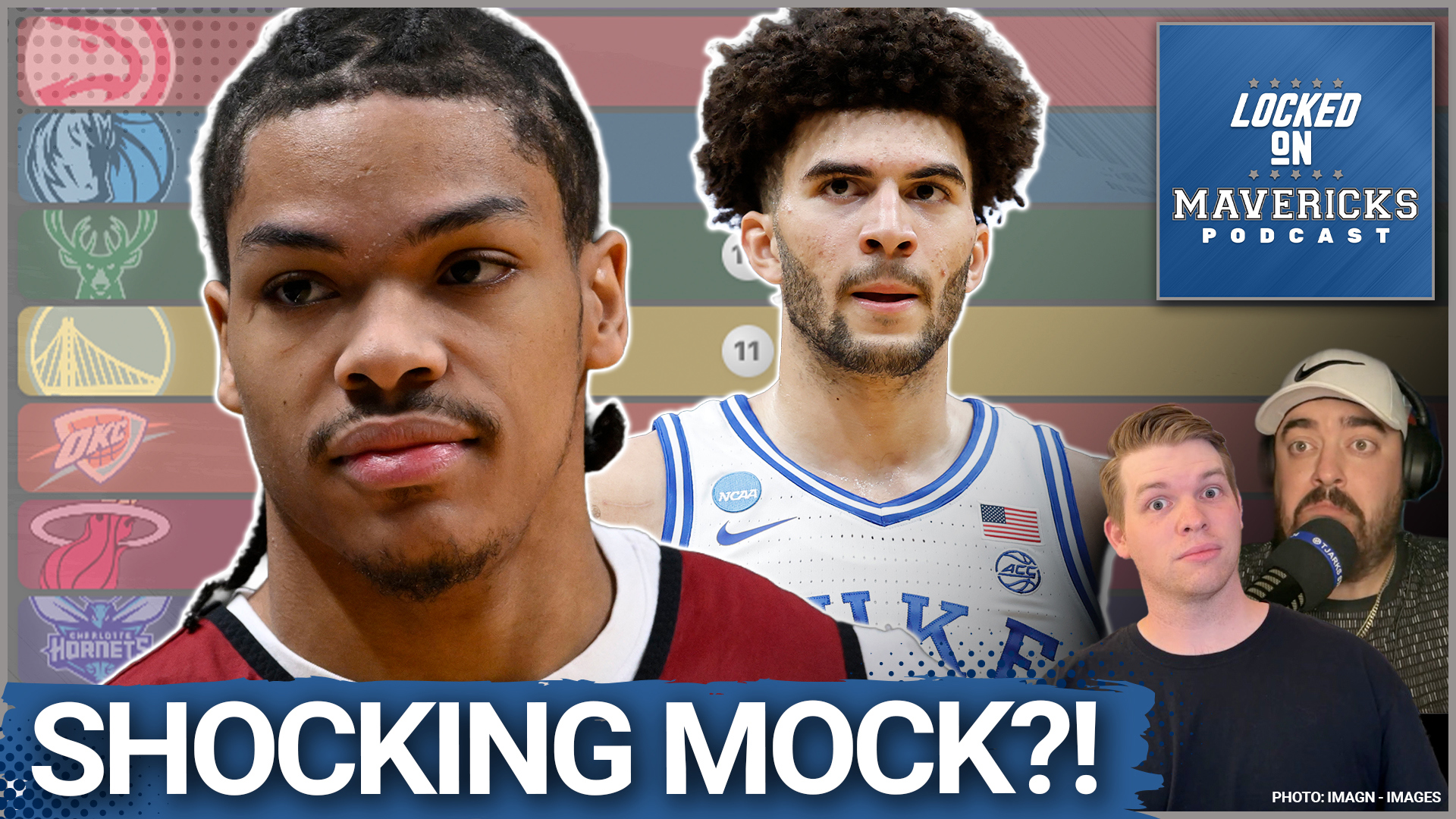 Every Insane Choice Teams Could Make in the 2026 NBA Draft | Dallas ...