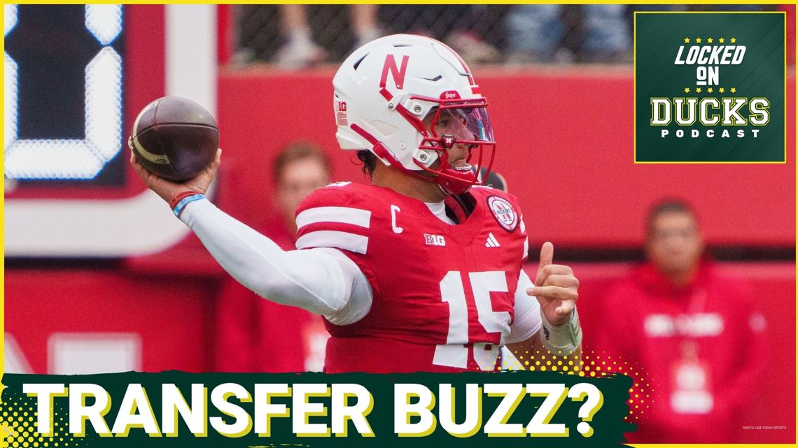 TRANSFER BUZZ: Oregon Adding Dylan Raiola Raises Questions About Dante ...