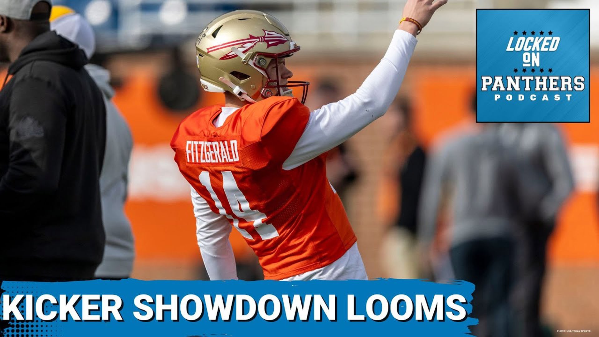 The Most IMPORTANT Questions That the Carolina Panthers MUST Answer ...