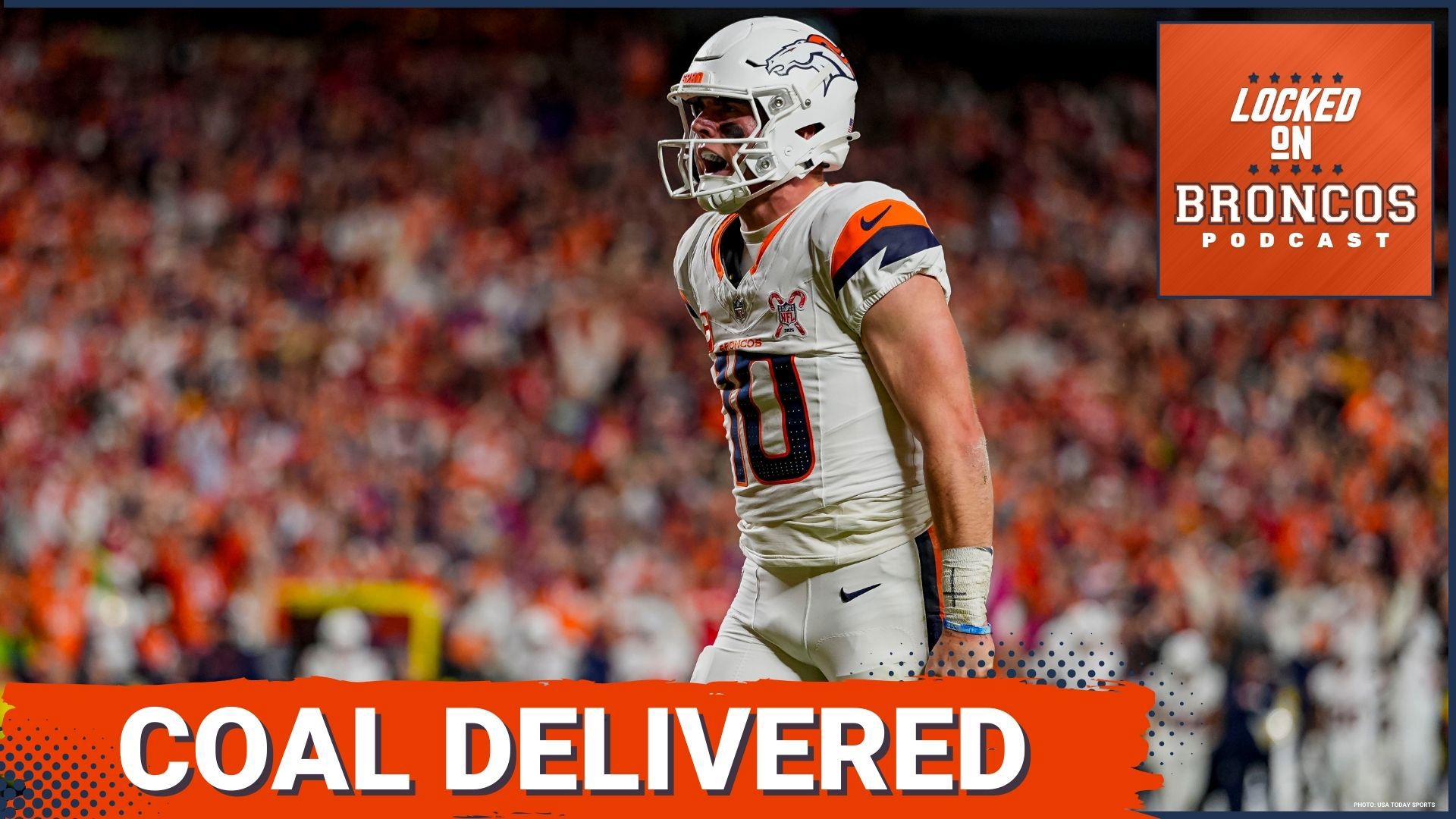 CHRISTMAS DUB: Denver Broncos DELIVER Coal to Kansas City Chiefs | ksdk.com