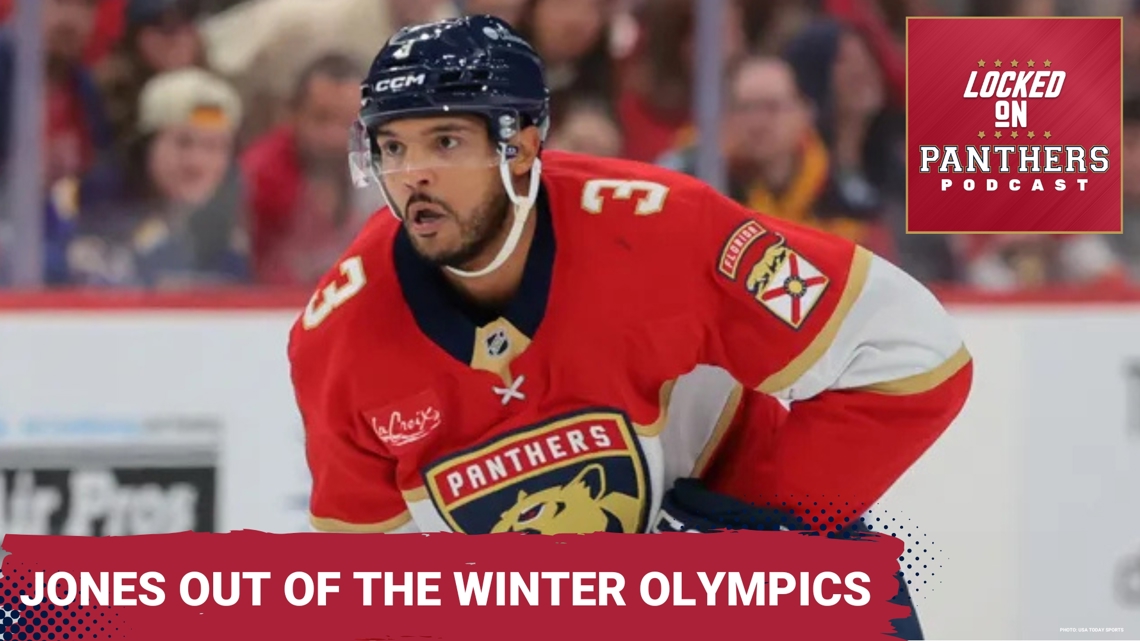 BUMMER: Seth Jones has been ruled OUT of the Winter Olympics! | ksdk.com